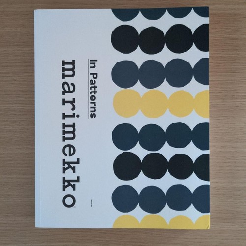 marimekko m827 In Patterns Art Book Nordic Design Dot Patterns 245 ...