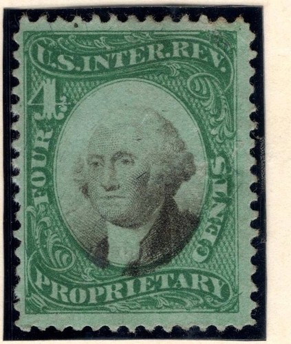 U.S. - RB4b - Unused | eBay