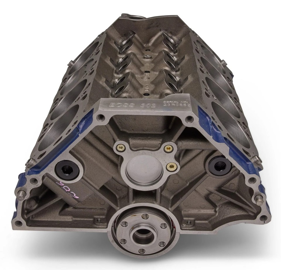 Ford Performance M-6009-347 Ford Racing Short Block | eBay