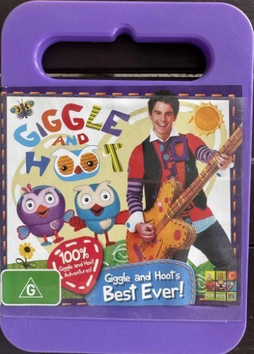 DVD Giggle And Hoot's Best Ever | eBay