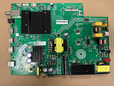 Vizio 4700025676, 60000-00104 Main Board / Power Supply for V4K65M-0804 ...