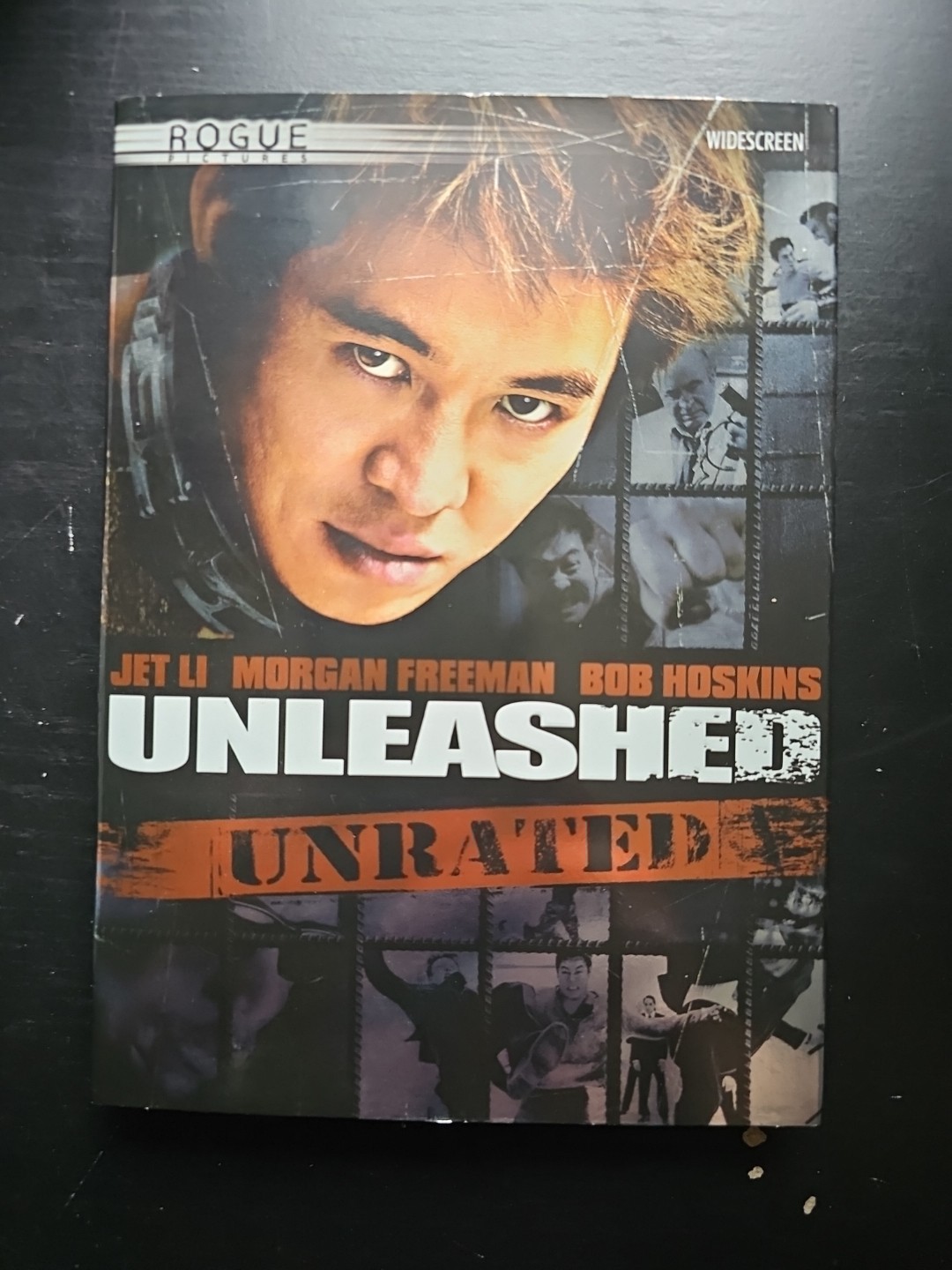 Unleashed (DVD, 2005, Widescreen) 25192879326| eBay