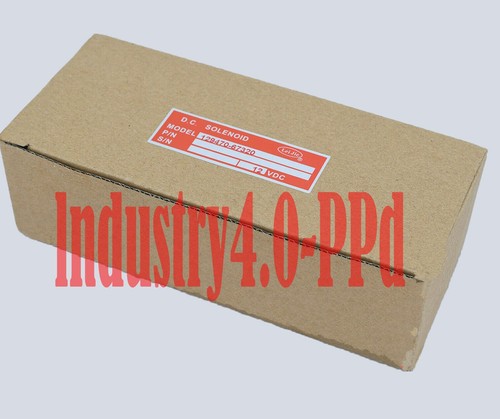 1PC Brand NIB 129470-67320 1504 12VDC for Yanmar Engine Stop Solenoid ...
