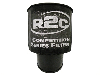 RACING GO KART R2C PRE - FILTER R2C R2C ( FITS CY10803 ) AIR SOCK COVER ...