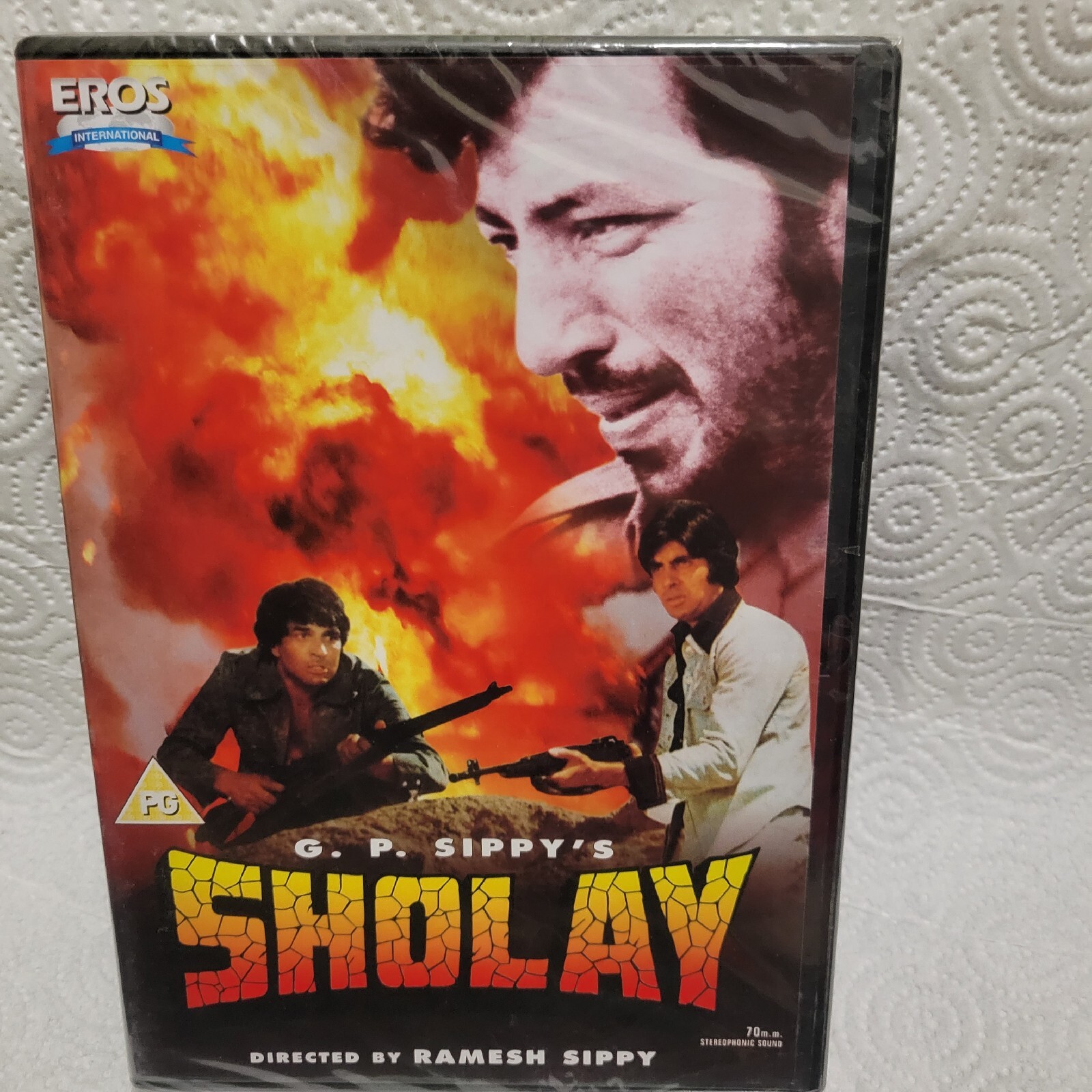 Sholay Movie