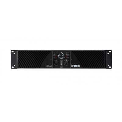 Wharfedale Pro CPD1600 Power Amplifier | eBay UK