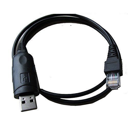 USB Programming Cable for HYT Mobile Radio TM-600 TM-610 TM-800 TM-800M ...