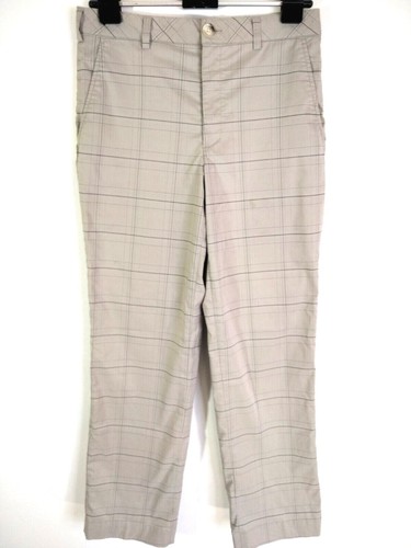 Sporte Leisure Golf Pants Size 77R/30 Beige | eBay Australia