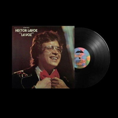 Hector Lavoe/La Voz (180g) 7250339 New LP 888072503397| eBay
