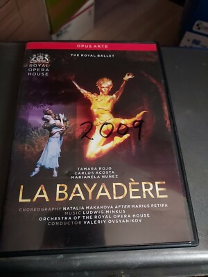 Bayadere (DVD) 809478010432| eBay