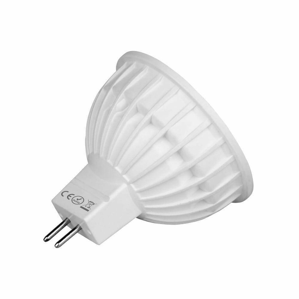 Mi Light / MIBOXER 4W GU10 mr16 RGB+CCT LED Bulb sport RGBW Dimmable 2 ...