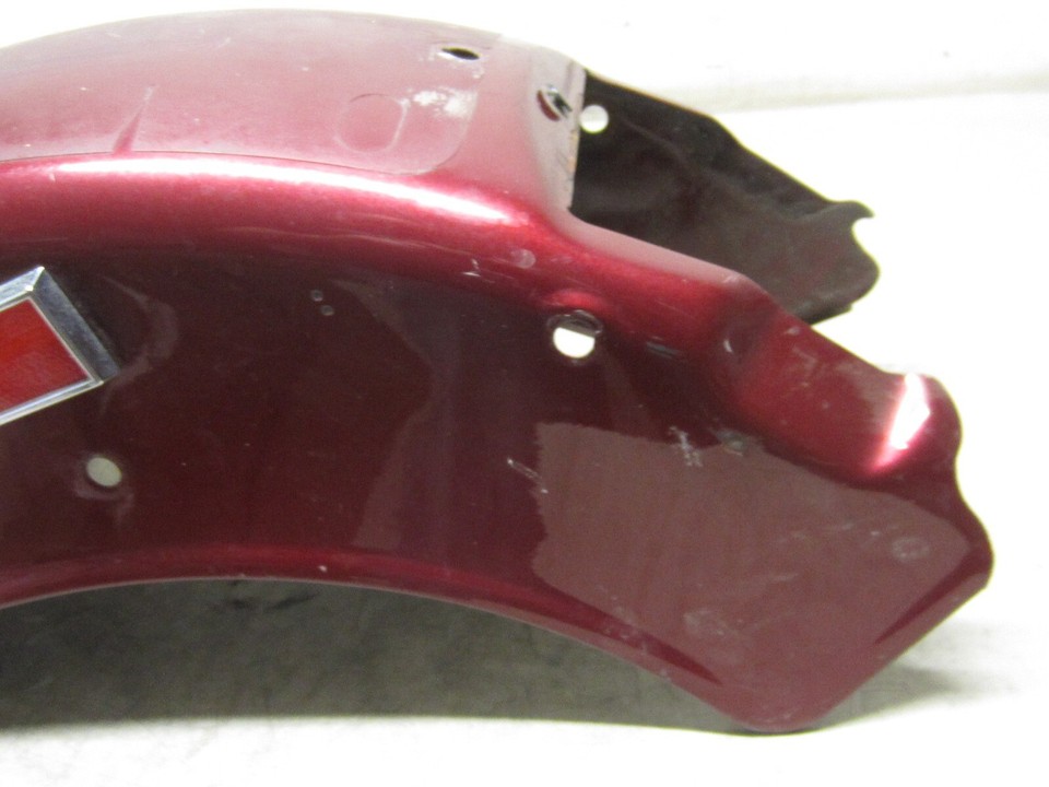Harley '06 FXST rear fender, 59914-06, nice shape, no dents, used ...