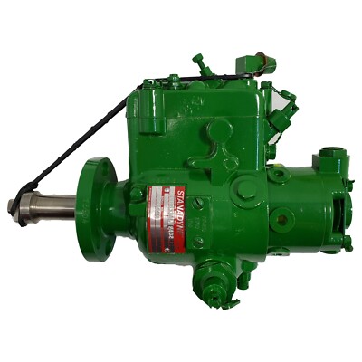 John Deere 4020 Engine JDB633AL-2402 RoosaMaster Injection Pump Fits ...