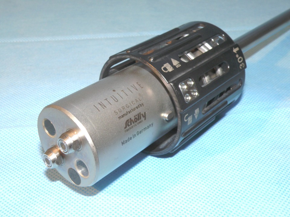Intuitive Surgical DaVinci Robot Telescope 12mm 30 degree, model 370891 ...