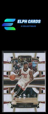 2023-24 Panini Select #40 Jimmy Butler Silver Prizms | eBay