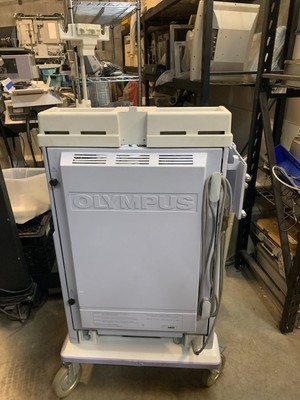 Parts & Accessories - Endoscopy Cart