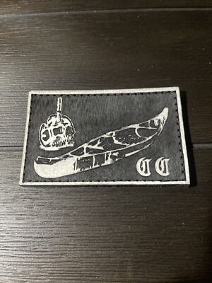 Forward Observations Group x Bald Bros Leather Ghost Canoe Club Regular ...