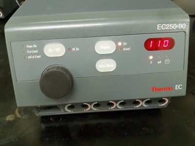 Power Supply - Apparatus Ec250-90