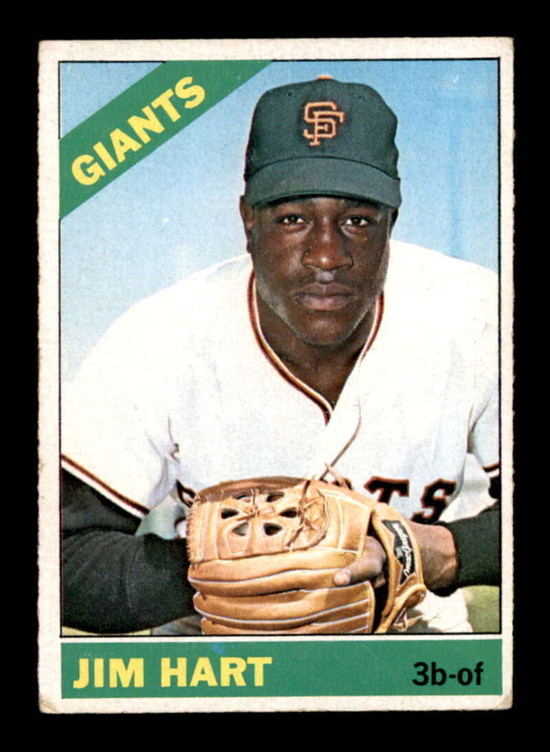 1966+Topps+-+%23295+Jim+Ray+Hart for sale online | eBay