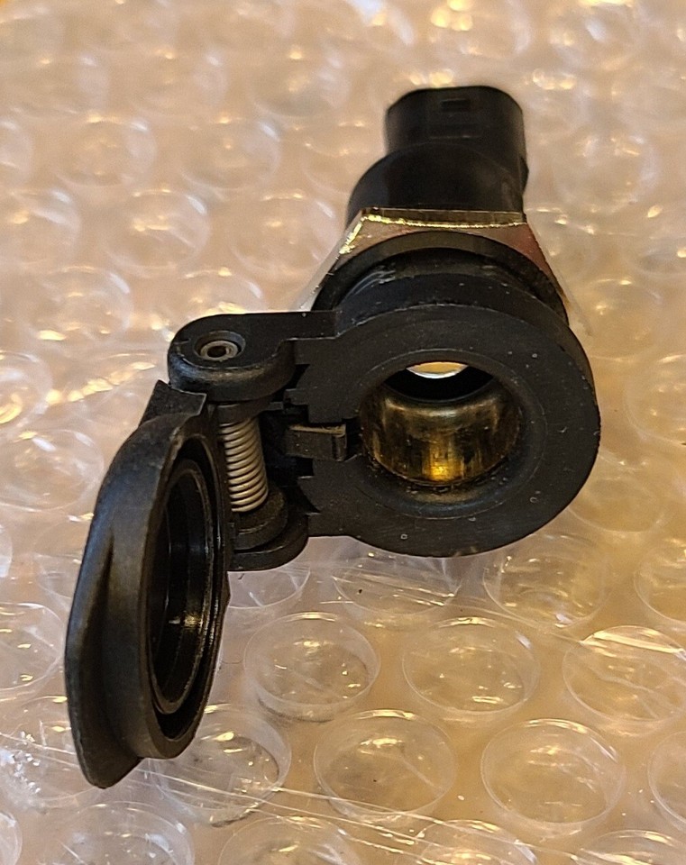 BMW Motorcycle DIN Socket port BMW # 61347714741 | eBay