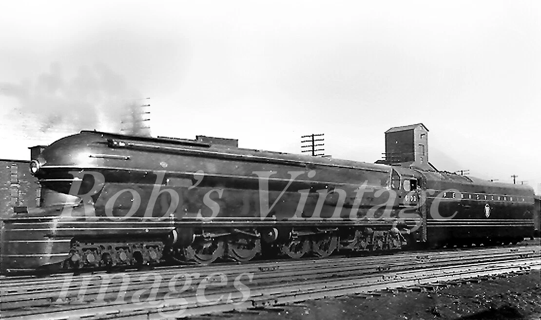 Bullet Steam Locomotive