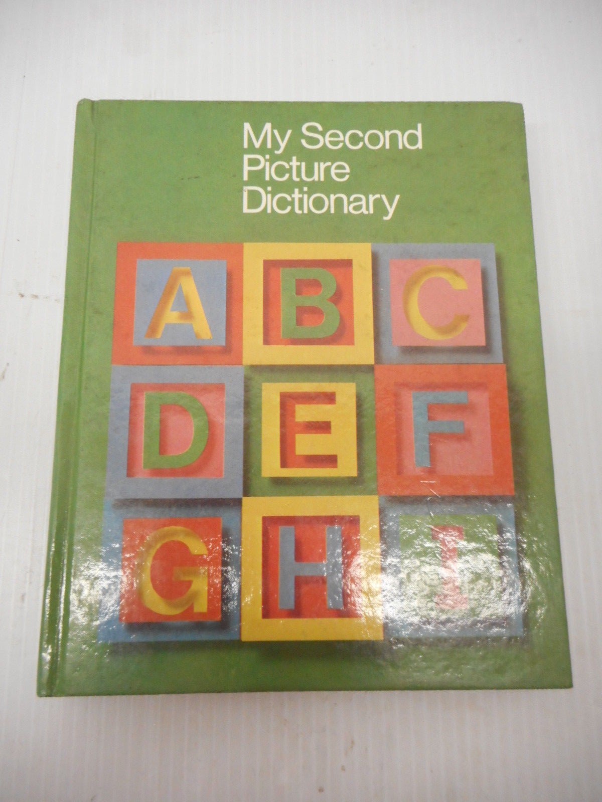 My Second Picture Dictionary Scott Foresman 1982 | eBay