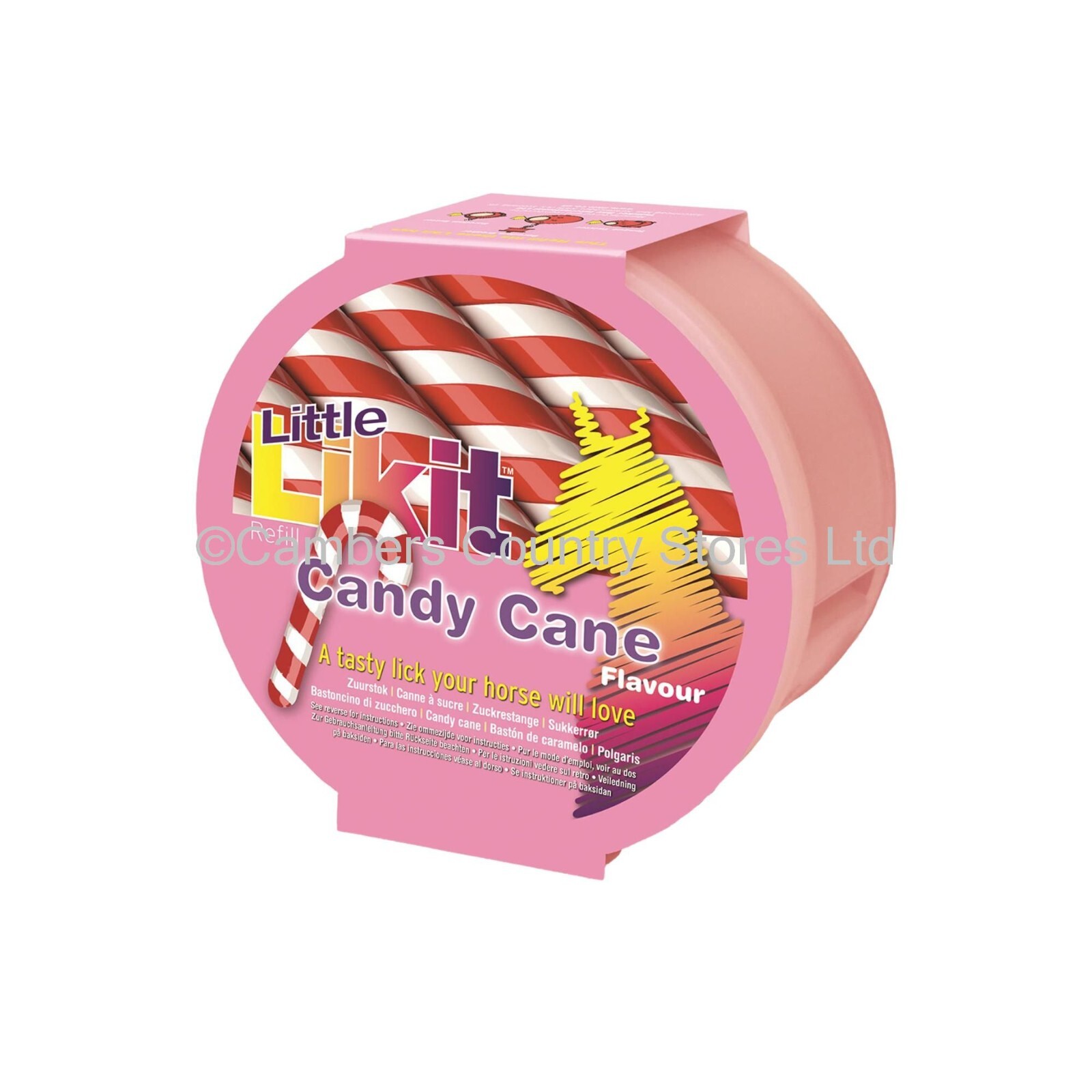 NEW Likit Equine Horse Treats And Licks - Great Choice Of Flavours ...