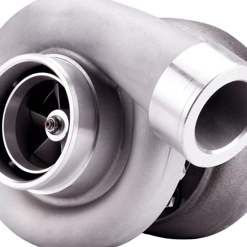 T4 Twin Scroll GT42 Turbo Charger 0.60 1.05 A/R 1000+ HP For Supra 2JZ ...