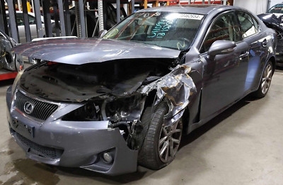 2012 Lexus IS250 2.5L Front Carrier Differential Case Assy 98K 4.10 ...