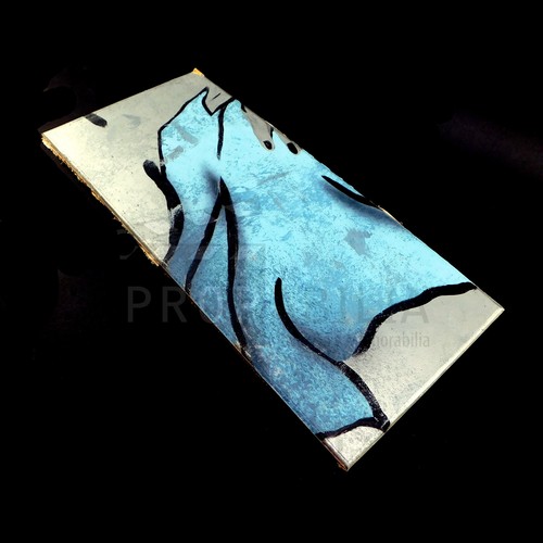 THE EXPANSE Rocinante Hull Panel Original Prop 32"x11" Wide (1566-2514 ...