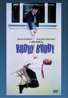 Buddy Buddy DVD (1981) (Please read description) 27616014238| eBay