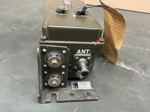 Military Radio Receiver Transmitter Transceiver SEM25 ATU ANTENNA TUNER ...