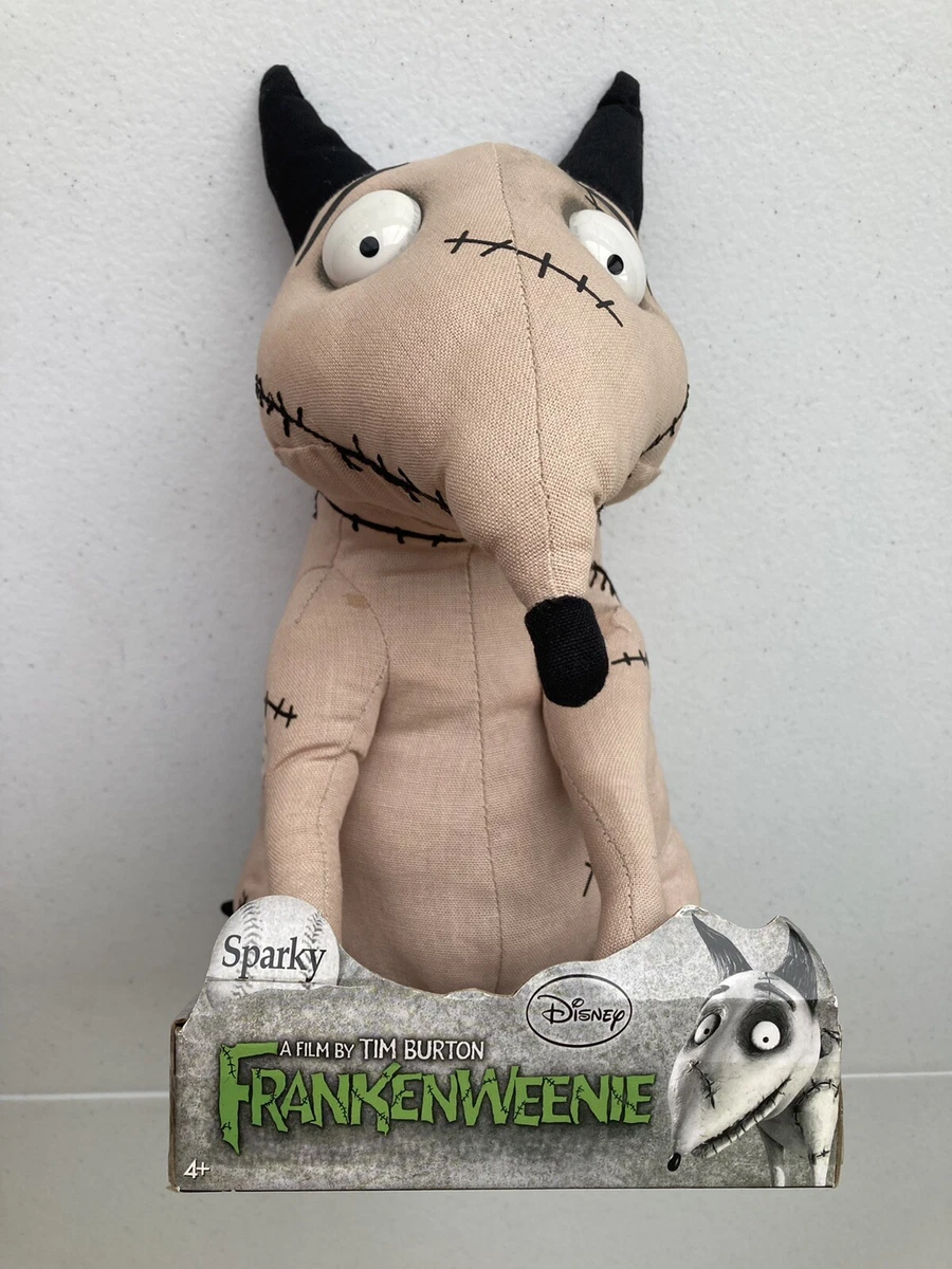 Sparky Frankenweenie
