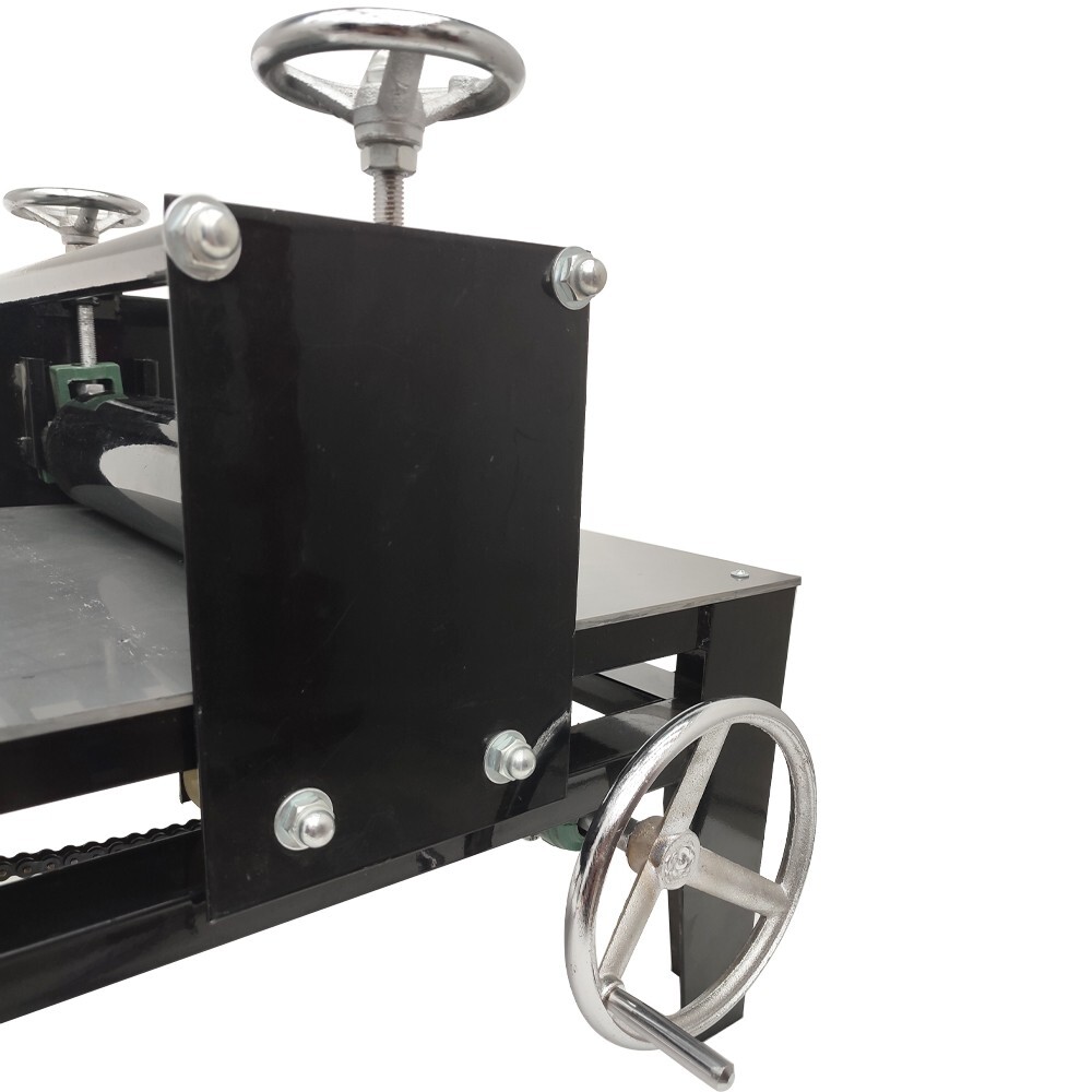 27*17.7inch Ceramic Clay Plate Machine Slab Roller Heavy Tabletop Art ...