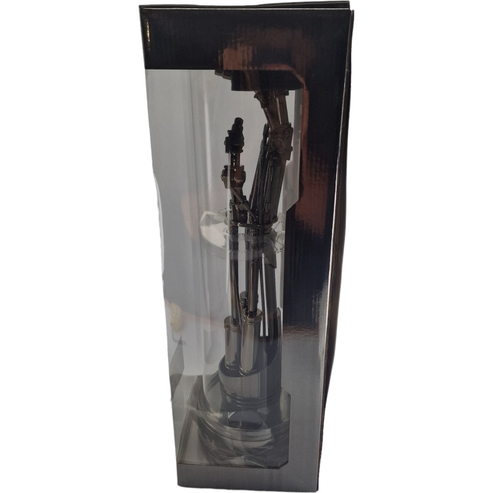 Terminator 2 Endo Arm 4K Ultra HD+3D+2D+CD Collectors Limited 1500 ...