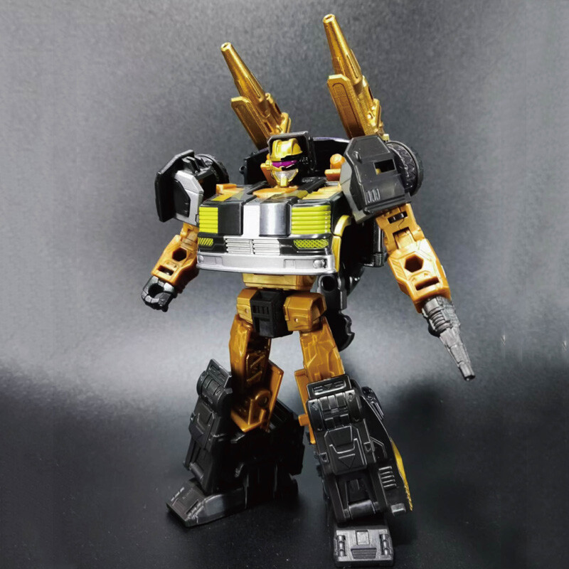 3D DIY Weapon Back Cannon Filler Upgrade Kit For Legacy United ...