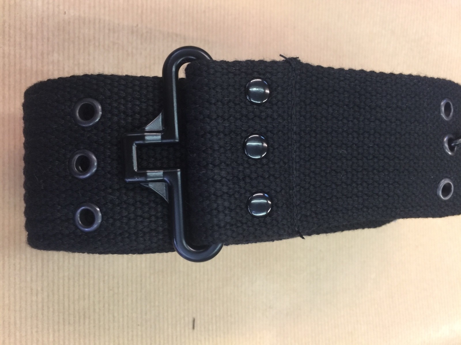 SALE LC-1 US ARMY MILITARY PISTOL BELT ALICE WEBBING LC1 SECURITY ...
