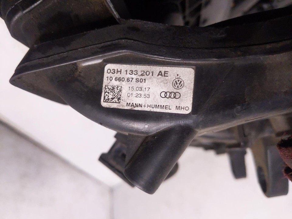 2018-2023 Volkswagen Atlas Upper Air Intake Plenum Manifold 03H-133-201 ...