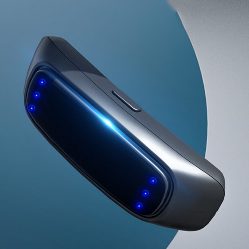 Upgraded Smart Electric Snoring Device Sleep Aid Anti-snoring ...