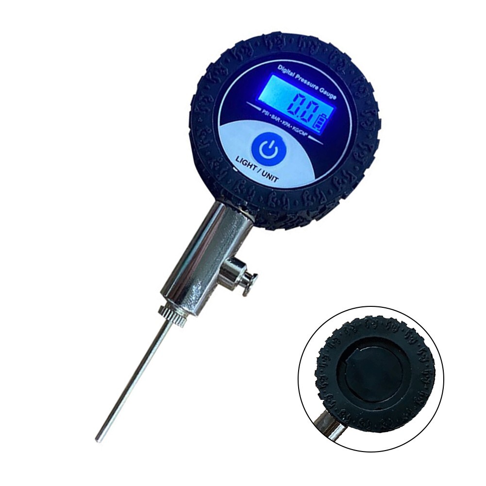 High Quality Barometer for Various Sports Balls Ensure Optimal ...