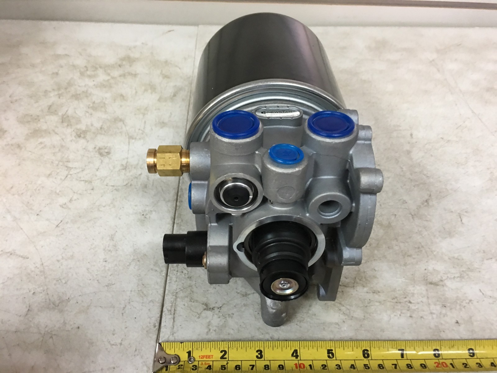 SS1200P Style Air Dryer S&S # S-20738 Ref. # Meritor R955300 R955079 ...
