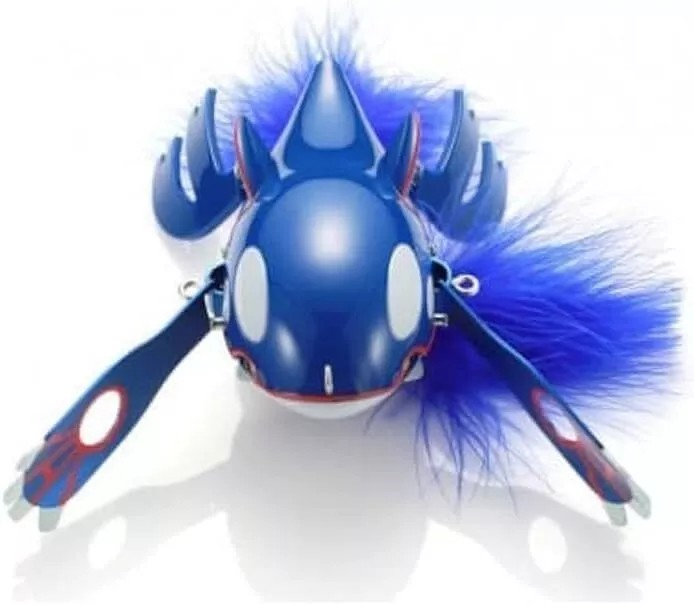 Pokemon Fishing Kyogre Lure Crawler | eBay