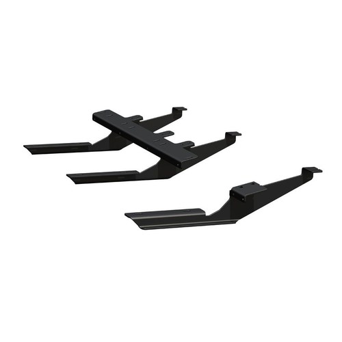 Luverne Grip Step XL Mounting Brackets for Ram ProMaster 1500/2500/3500 ...