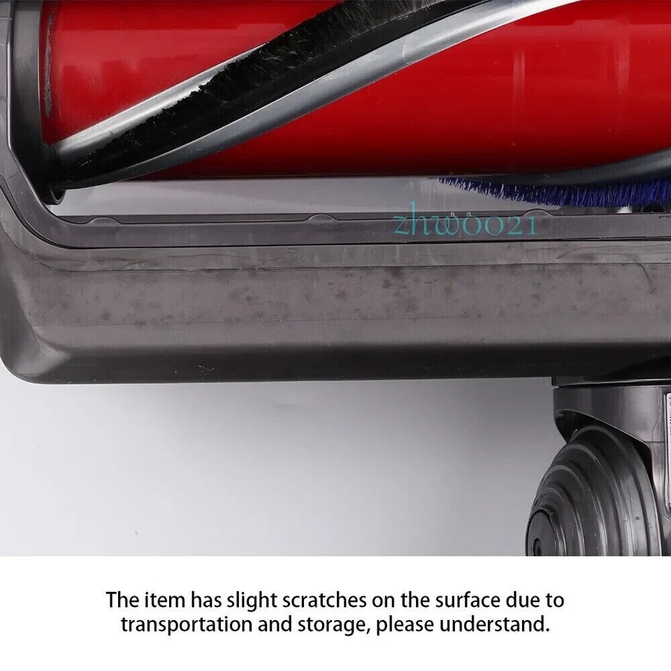 Genuine Dyson SV16 OUTSIZE HIGH TORQUE XL Drive Roller Brush Head ...