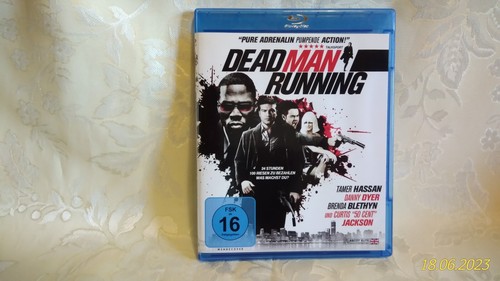 Dead Man Running --- Blu-ray Film - (Gangsterfilm) | eBay.de