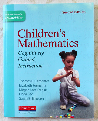 Children's Mathematics, Second Edition: Cognitively Guided Instruction ...