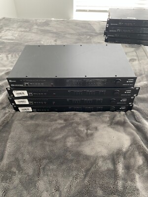 Crestron DMPS3-4K-150-C 4K DigitalMedia Presentation System Black | eBay