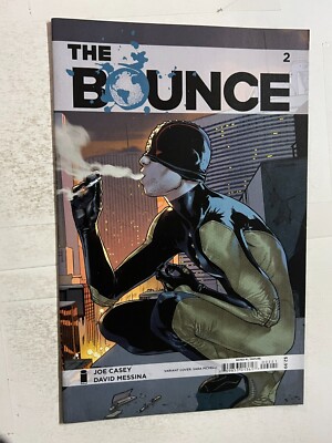 2013 the bounce #2 image comic | Combined Shipping B&B | eBay