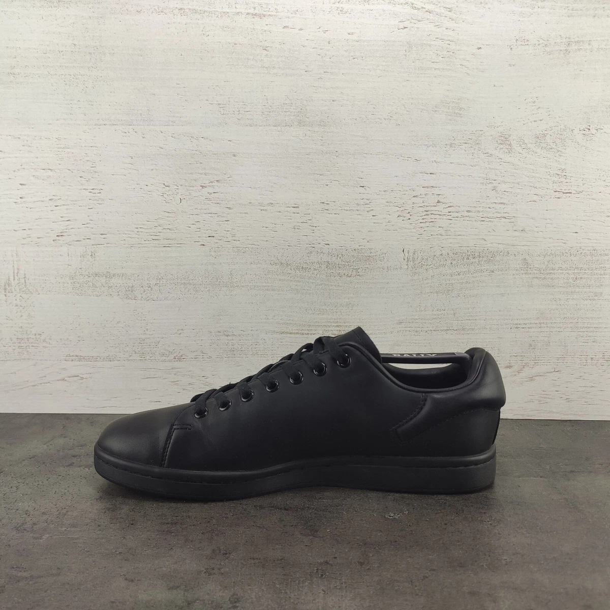 Raf Simons Sneakers Black