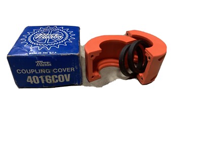 NIB MARTIN 4016C0V COUPLING COVER | eBay